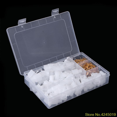 40 Sets Motorcycle Bike 2.8mm 2 3 4 6 Way Electrical Wire Co