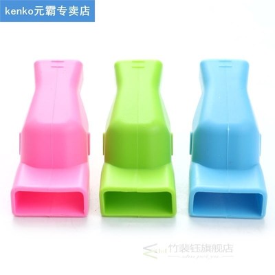 1PC Elastic Silicone Water Tap Extension Sink Faucet Extende