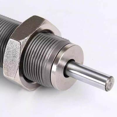 SMC气缸缓冲器RB/RBC RJ1412HU-0806-0604-1007-1411-2015L/HU/SJ