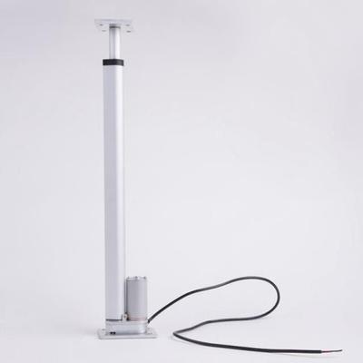爆品上下平底座直流电动推杆51500mm工业级12V24V大推力伸缩杆品