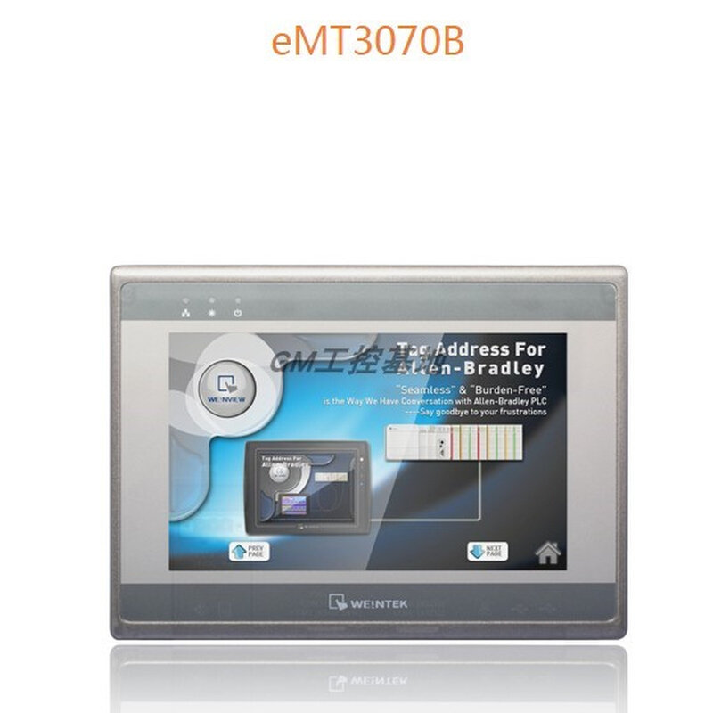 原装威纶通eMT系列触摸屏eMT3070B/eMT3105P/eMT3120A/eMT3150A_虎窝淘