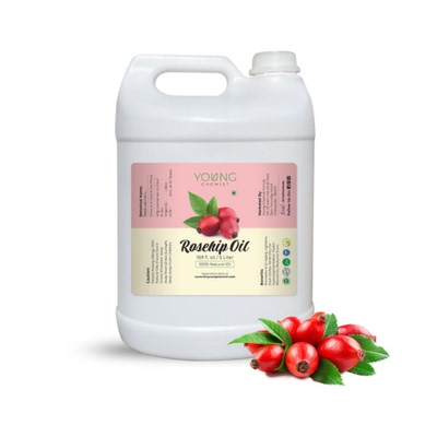 印度阿育吠陀玫瑰果油基础油