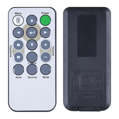 文忆适用于丽讯D508投影仪遥控器