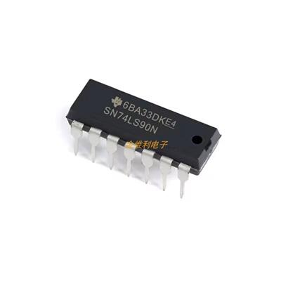 SN74LS90NHDP全新原装