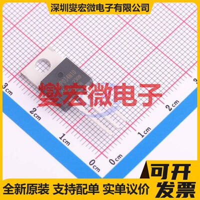 AUP034N10 TO-220 100V 214A 场效应管