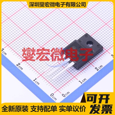 FDPF20N50T TO-220F-3 N 500V 20A 场效应管