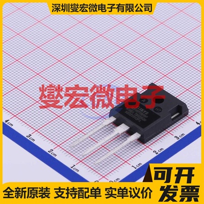 IXFH170N10P TO-247AD N 100V 170A 场效应管