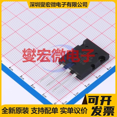 IXFB100N50P TO-247AC-3 N 500V 100A 场效应管晶体管