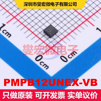PMPB12UNEX-VB SC-70-6L 场效应管 晶体管 分立器件