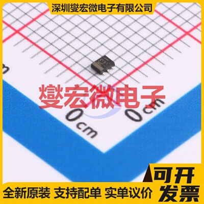 EM6K31T2R SOT-563(SOT-666) 60V 250mA 场效应管