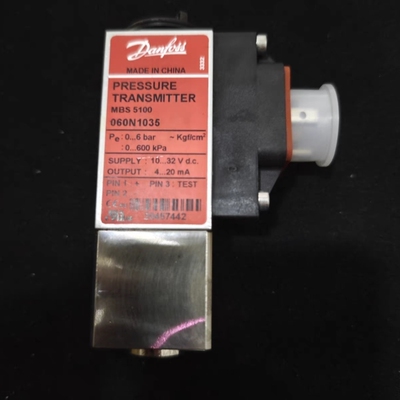 【议价】060N1035丹佛斯压力传感器MBS5100系列变送器议价