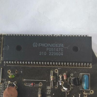PIONEER原装先锋芯片  PD5147C