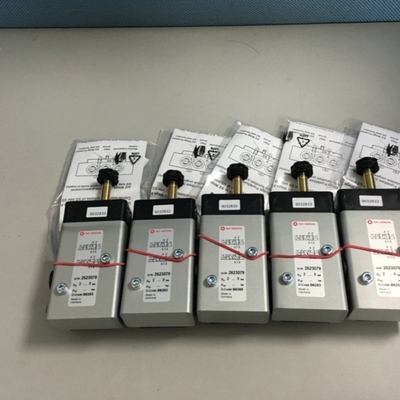 【议价】HERION 诺冠海隆2623079 电磁阀一级代理 正品