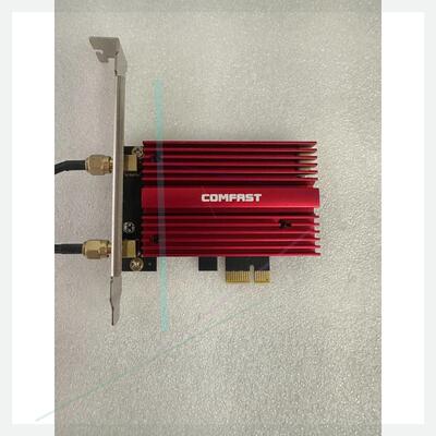 comfast ax200 plus Wi-Fi6无线网卡