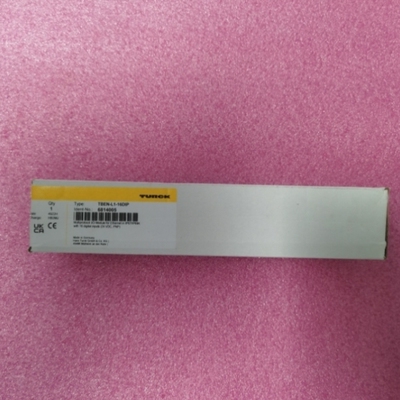 【议价】TBEN-L1-16DIP图尔克总线模块 TBEN-L1-16DIP 6814005 实