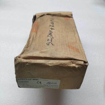 询价德国SI5000 SID10ABBFPKG/US 易福门IFM流量监视器不锈钢传