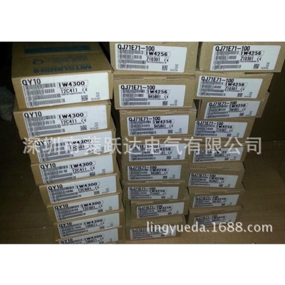 【议价】三菱Q系列PLCQ系列输模块QY22进口