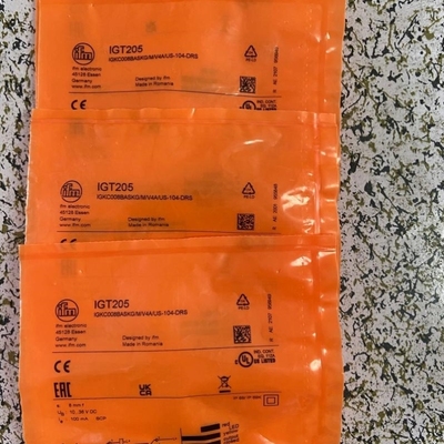 【议价】德国IFM易福门IGT205 203 200 IFW204 I202 IFS245 244 2