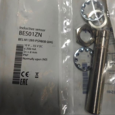 【议价】巴鲁夫接近开关 BES01ZN BES M12MI-PSH80B-S04G 议价