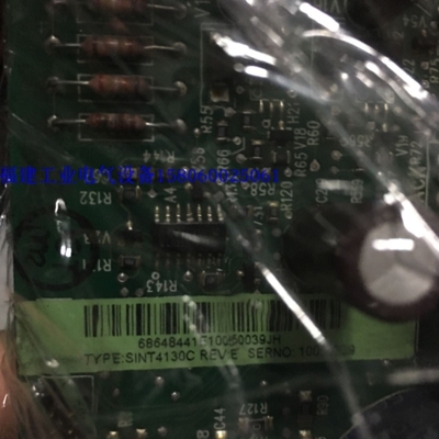 【议价】实价SINT4130C带模块ABB ACS510/550电源驱动板成色漂亮