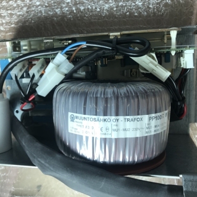 【议价】VACON伟肯AB变频器PP10057 FR10风扇控制卡带变压器总成