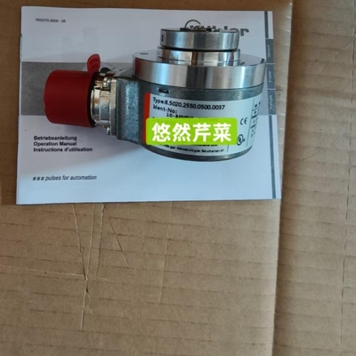 【议价】议价德国库伯勒Kuebler编码器8.5803.2242.1024 8.3610.3