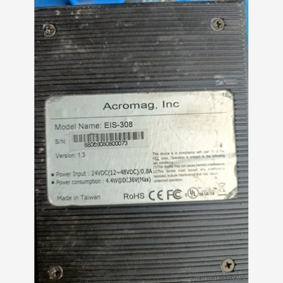 【议价】Acromag EIS-308 12-48V ,交换机实议价