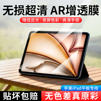苹果iPad平板AR增透膜防反光指纹