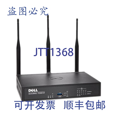 原装供应 SonicWALL 01-SSC-0216 TZ300 AC 网络安全 5-4