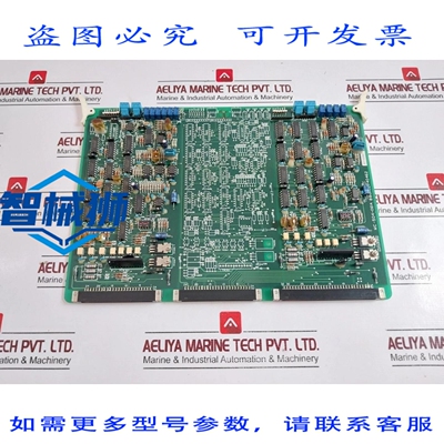 原装供应 NABCO MC-504-02A SCHEDA 电路 STAMPATO 883 72740462