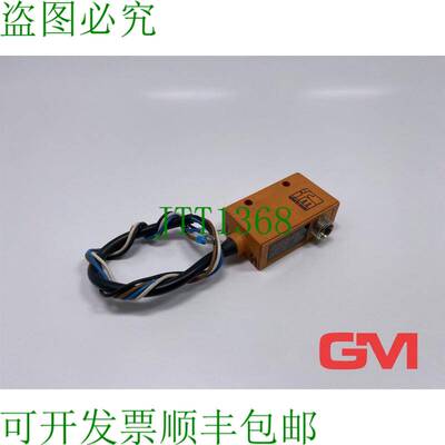 原装供应ifm Fiberoptikverst?rker OK5001/OKF-FPKG 光纤放大器