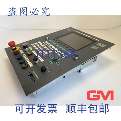 原装供应Synatec 控制面板 Multicontrol 102 操作损坏