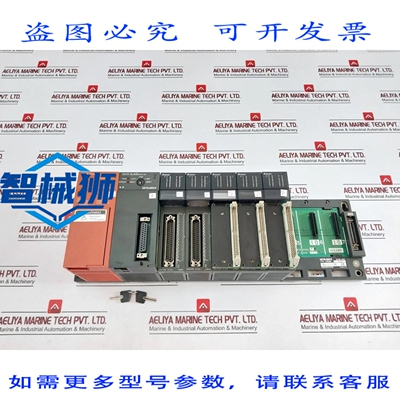 原装供应 电机 A1S62PEU A2ASCPU-S1 A1SX81 模块化 PLC 机架