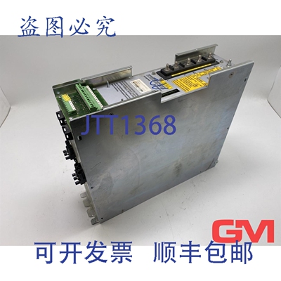 原装供应Indramat a. C.伺服控制器 TDM 1.2-100-300-W1-220/S102