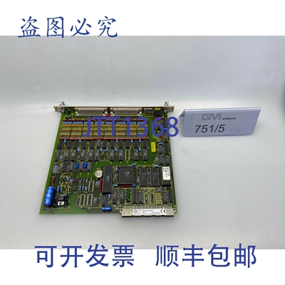 原装供应PMC 1000 9404 462 08301 Di30 数字输入卡 Ferromatik
