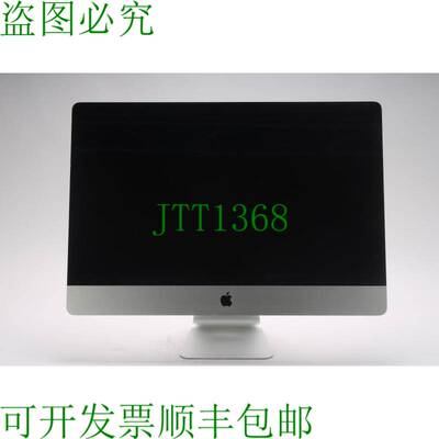 原装供应. iMac A1419 27 2013 查看 I5-4570 @3.2GHz/16GB R