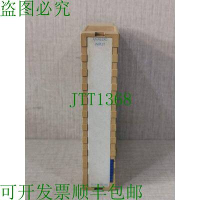 原装供应1C31116G04 REV 05 模拟输入