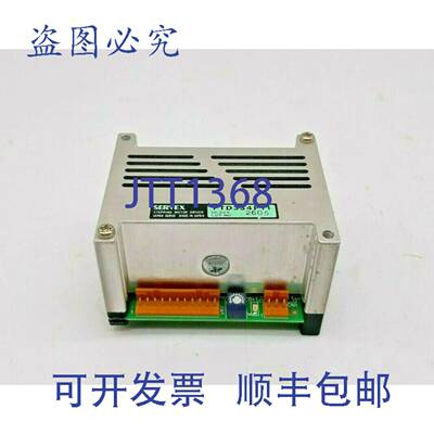 原装供应Servex FTD3S4P11步进驱动器