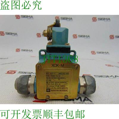 原装供应 电动 TELEMECANIQUE XCKM 开关