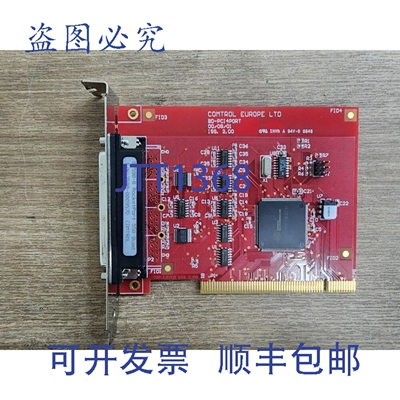 原装供应COMTROL EUROPE BD-PCI4PORT 97590-8 ROCKETPORT 550 QU