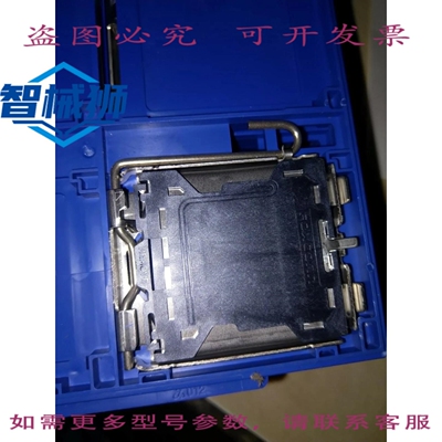 原装供应 FOXCONN CPU 插槽 LGA775 P/N 10SC1-D03775-01R 10 个