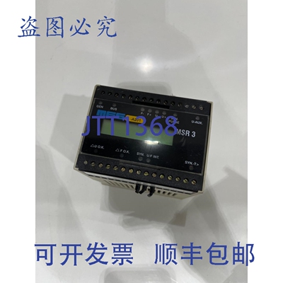 原装供应Mes MSR 3 CONTATTO数据监管机构 MSR3