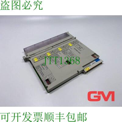 原装供应Ingresso Analogico 6ES5465-4UA12 465 Simatic Moduli