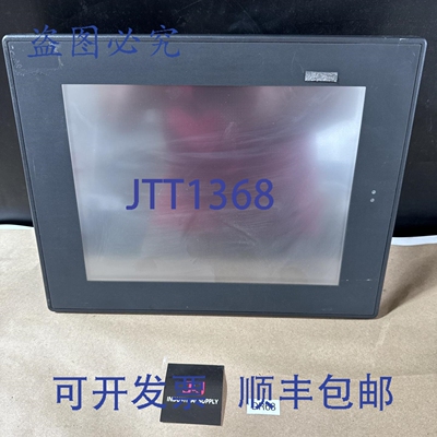 原装供应Fanuc IC754VBI12CTD-EG QuickPanel View ES1221 HMI 操