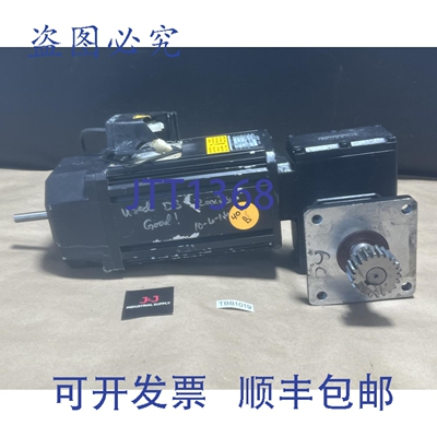 原装供应- Wittmann R800012001 伺服电机及齿轮箱 S 50 FI-V71-2