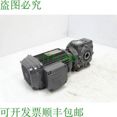 原装供应SEW EURODRIVE SA47/T DRN80M4