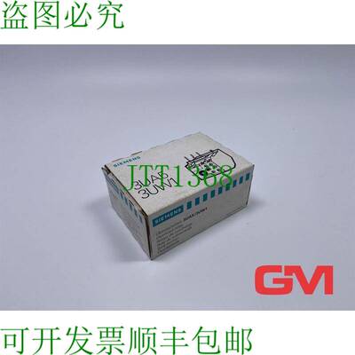 原装供应继电器附加装置 3UA5000-0J 0,63 -1A 3UA50 1NO+1NC 600