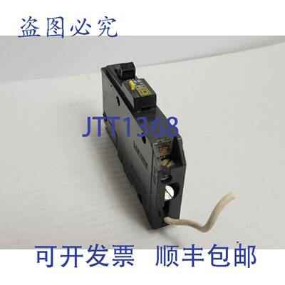 原装供应SQUARE D 断路器 QOB115GF 1 极 15 A AMP 10000AIC 120V