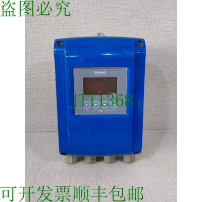原装供应Krohne IFC 100 W 电磁流量无线电 - 蓝牙配件