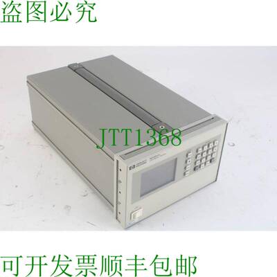原装供应/安捷伦/是德科技 86060C 光波开关带选项 002, 017, 059